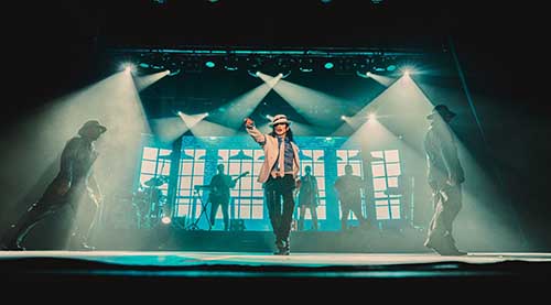 The Michael Jackson Experience llega en mayo - Diario Luján