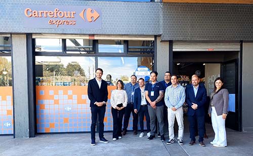 Dónde están los nuevos Carrefour Express en Luján - Diario Luján